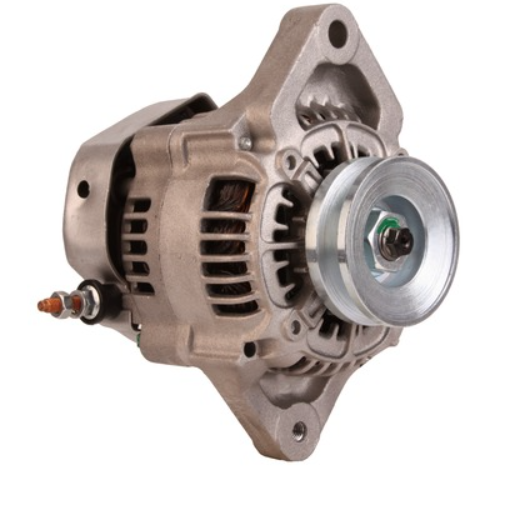 YANMAR 3TNE 3TNV 4TNE 4TNV 55AMP ALTERNATOR – The Starter Motor ...