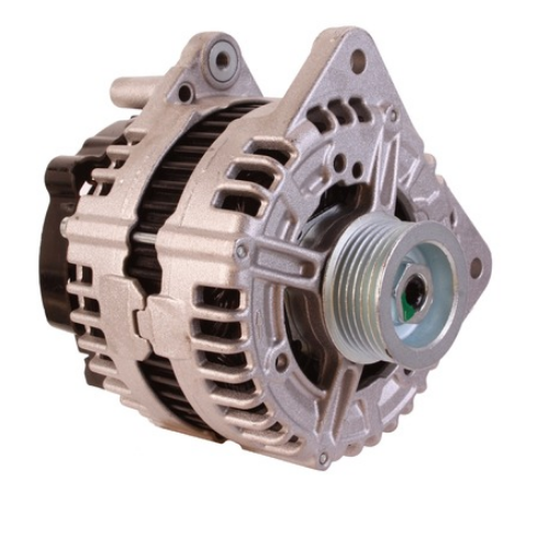 AUDI Q7 3.0 TDI ALTERNATOR 2008-2011 059903018E – The Starter Motor ...