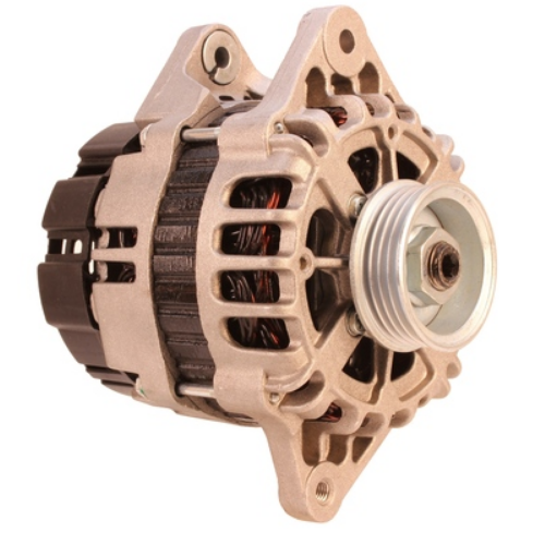 HYUNDAI i10 1.1 ALTERNATOR 2010-2015 37300-02600 – The Starter Motor ...