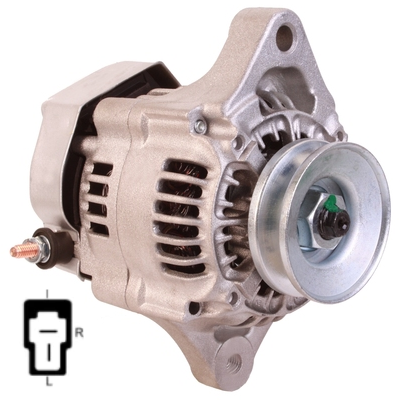 Iseki Alternators – The Starter Motor & Alternator Co LTD