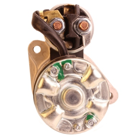 YANMAR 2V78 STARTER MOTOR S114-821 118400-77010 – The Starter Motor ...